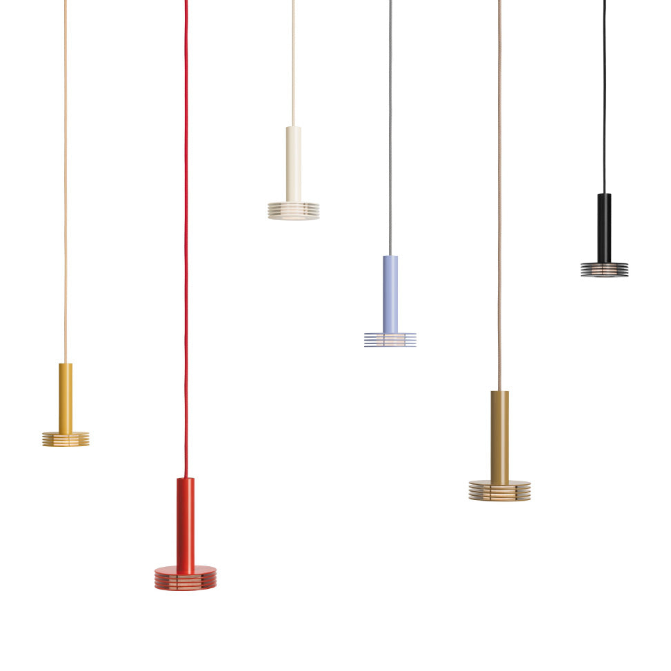 Sprinkle Pendant - Ceiling lamp | 6 colored. – Svenska Designlampor